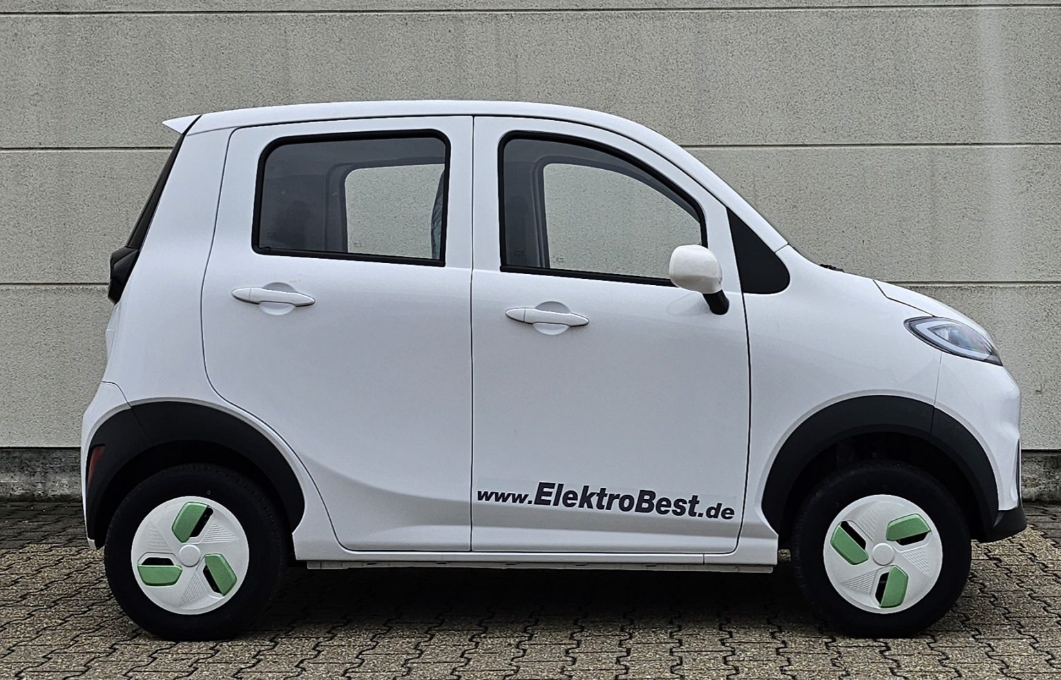 E-Auto Kleinwagen GAO 6kW bis 45-65km/h – Elektro Autos